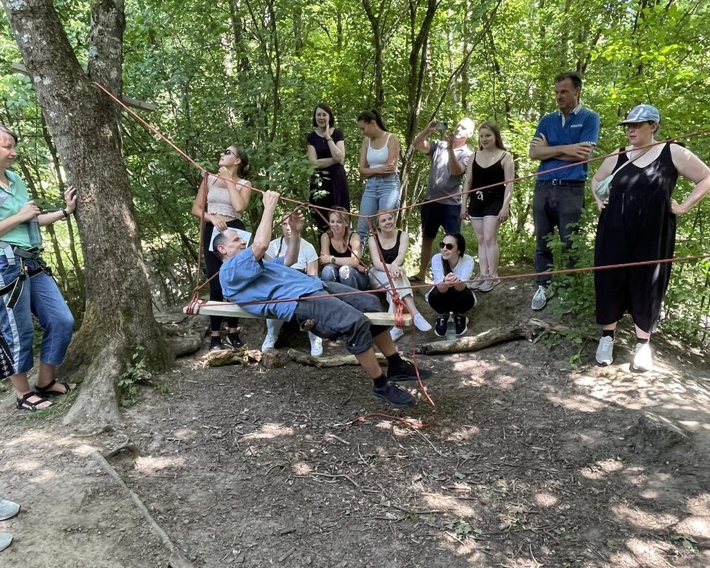 Erlebnispädagogik in der Sozialen Arbeit