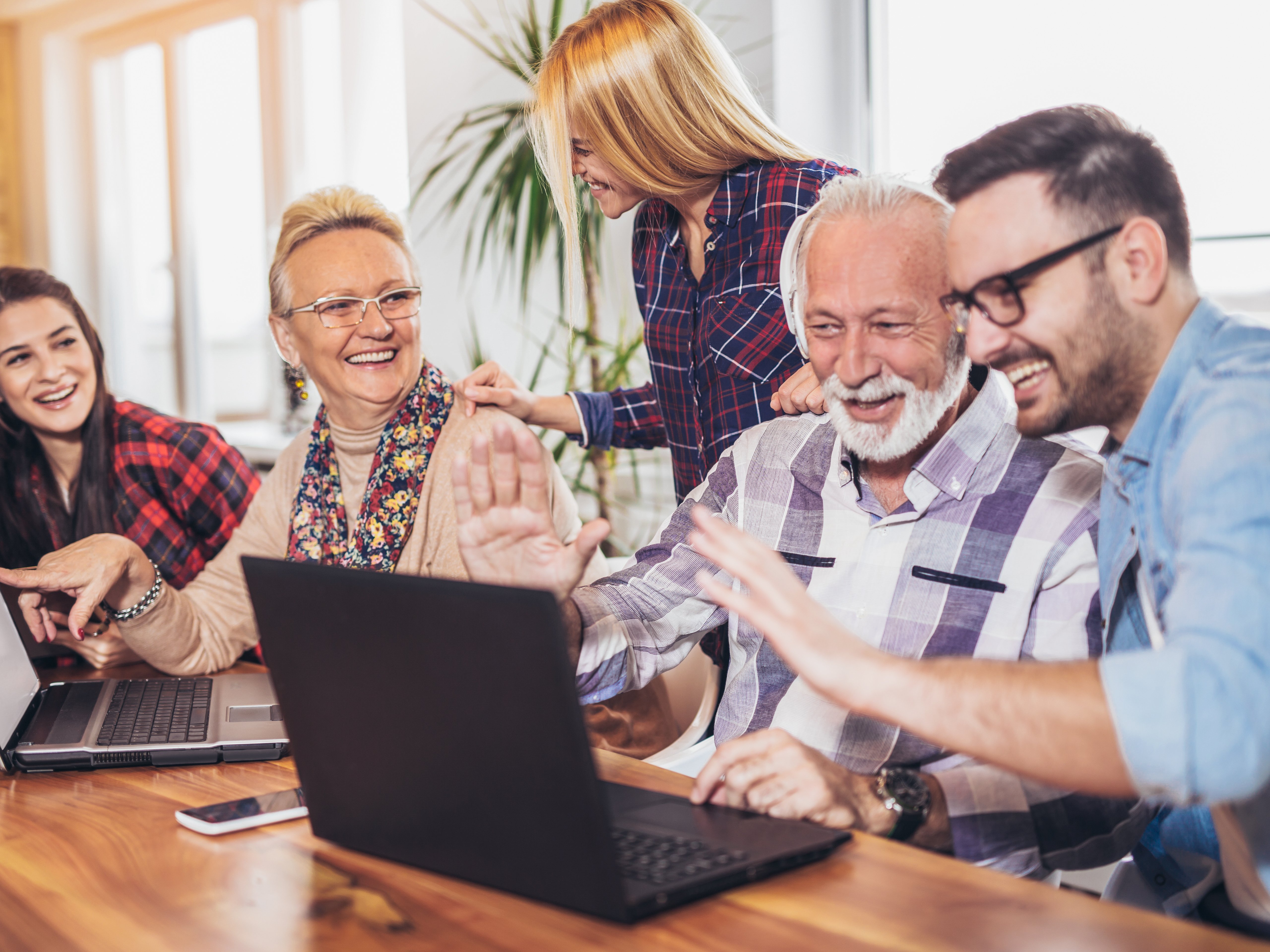 Sozialen Wandel gestalten