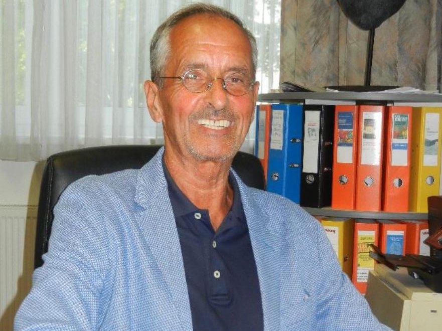 Weiterbildung gegen Demenz: Rudolph studiert mit 71 Jahren