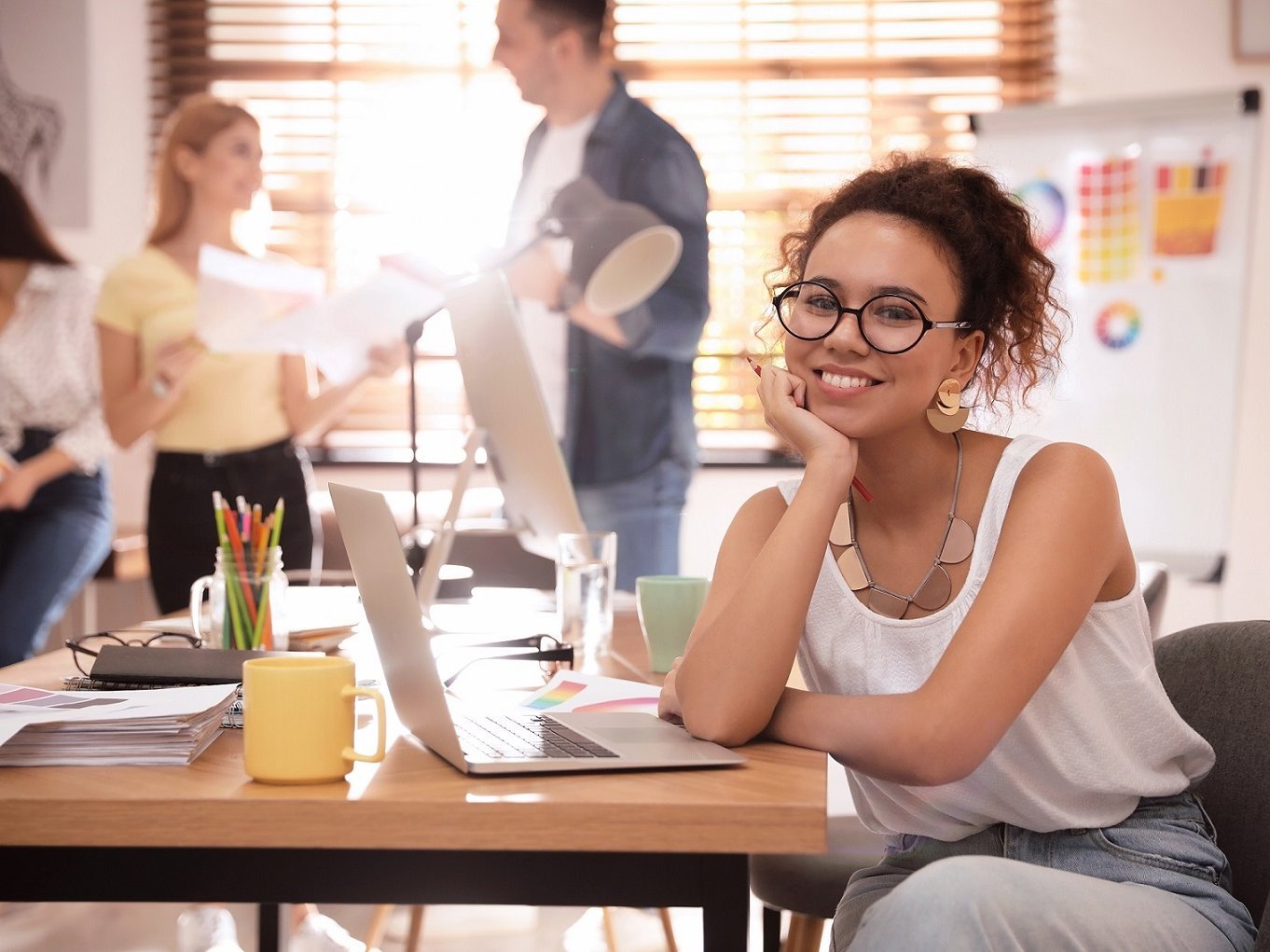 Digitales Design-Studium | SRH Fernhochschule