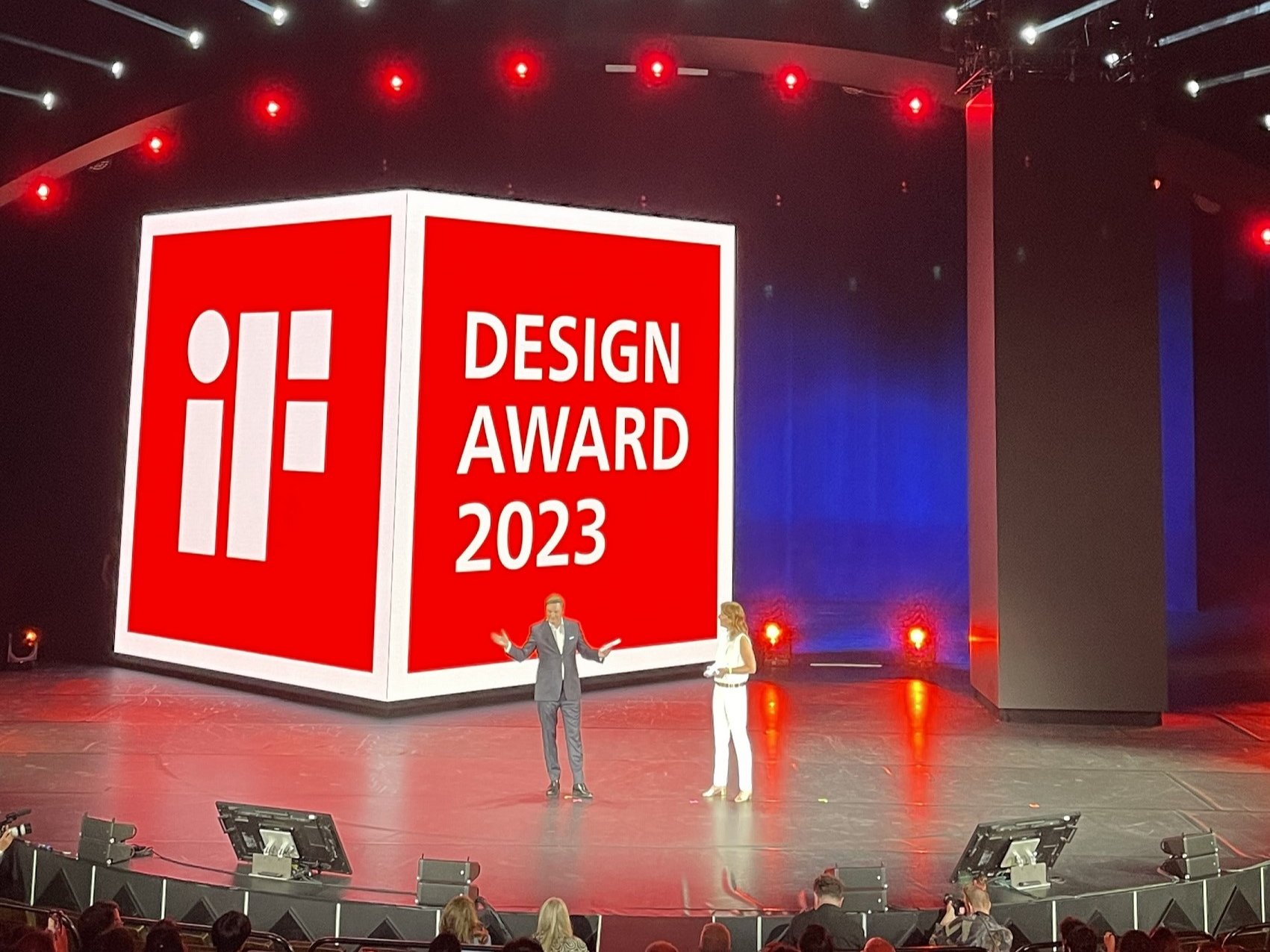 Design, Awards und Glamour | SRH Fernhochschule